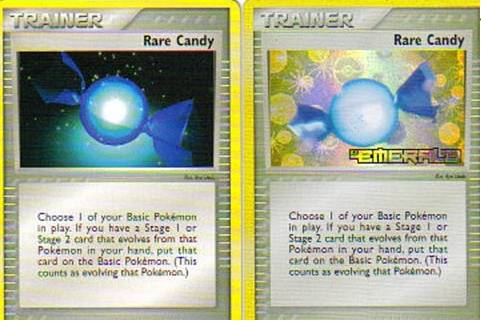 Dulce, Dulce Evolución – Pokémex